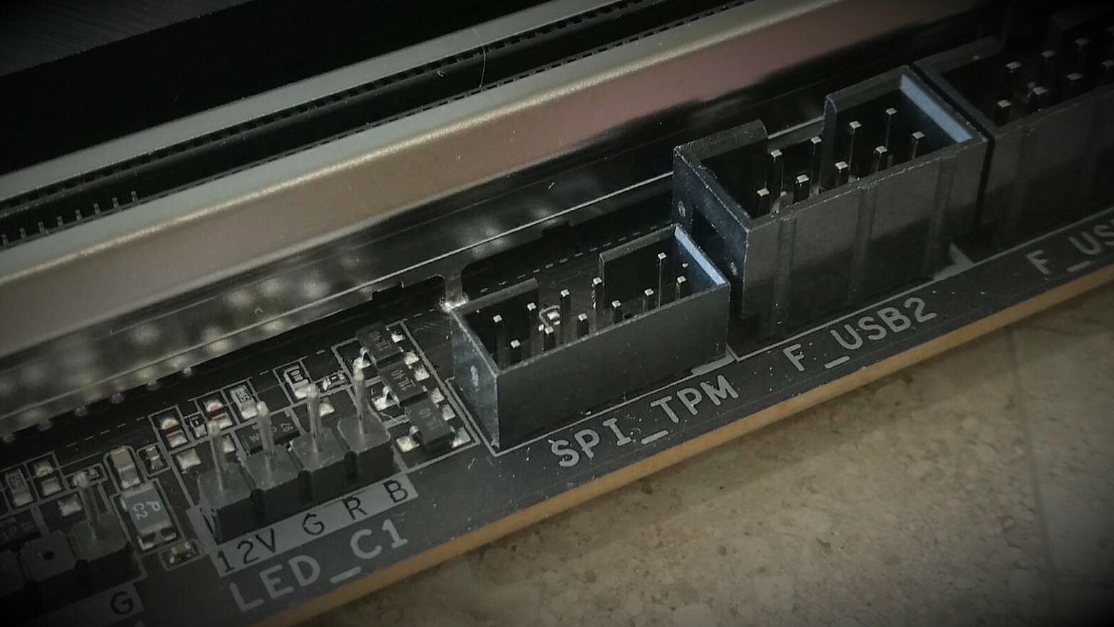 Observaciones sobre la seguridad de los ATM PC Core