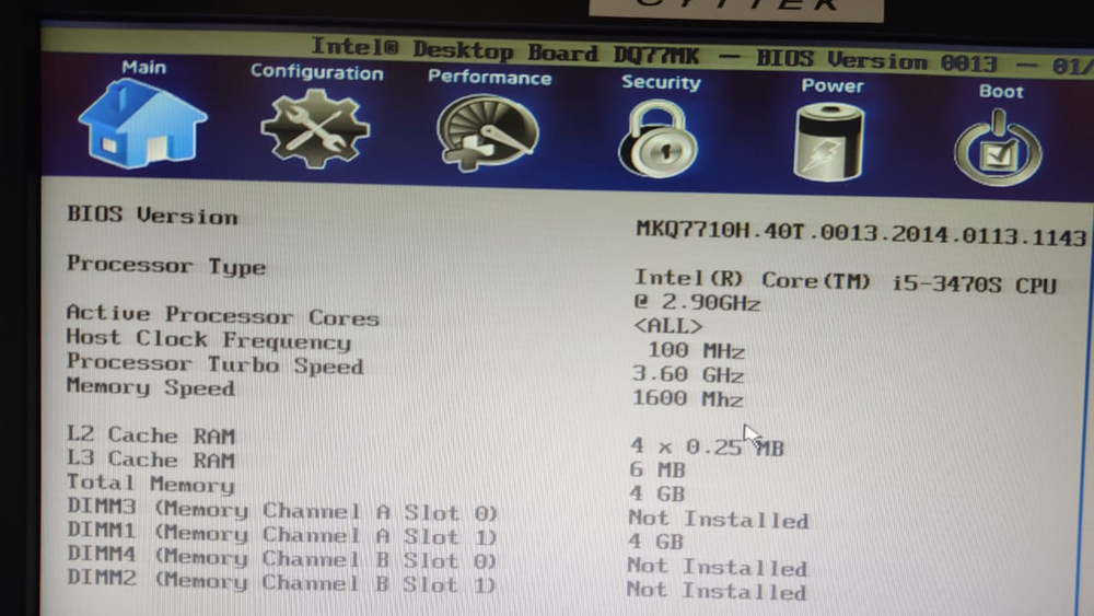 Observaciones sobre la seguridad de los ATM PC Core
